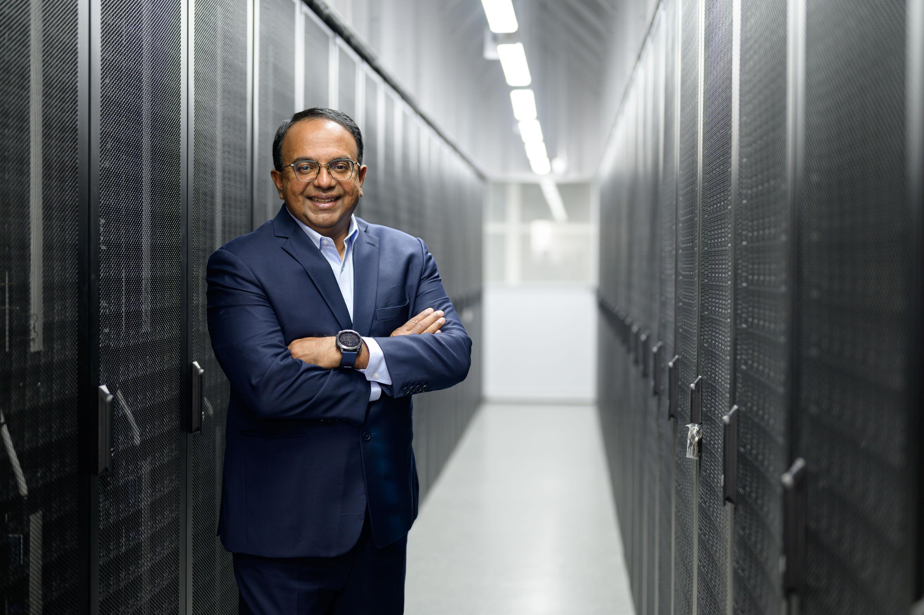 Pillars of the Green Transition 2023 Report: Exclusive Interview with Bruno Lopez | STT GDC